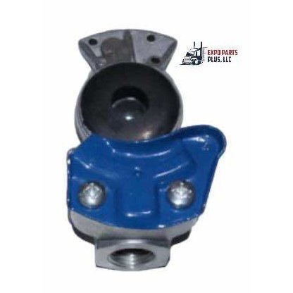 Gladhand Service Blue – Lube Squad Truck Parts