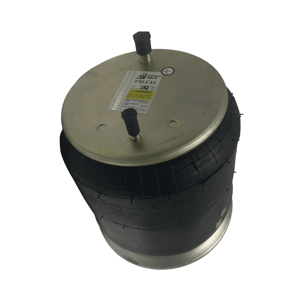 Air Spring 9781 Aluminum Base – lstruckparts
