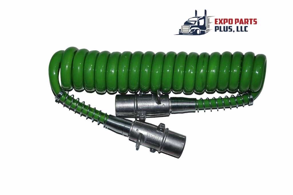 Electric Cable Abs 15ft – Lube Squad Truck Parts