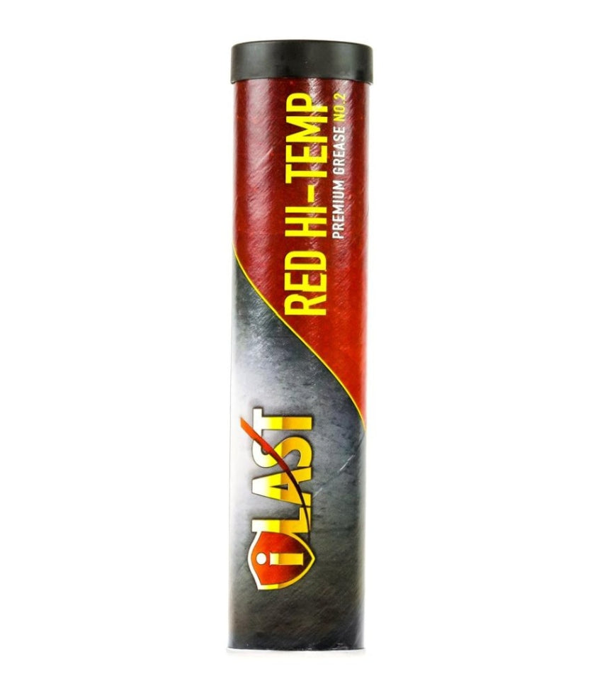 ILast Hi-Temp Red Grease – Lube Squad Truck Parts