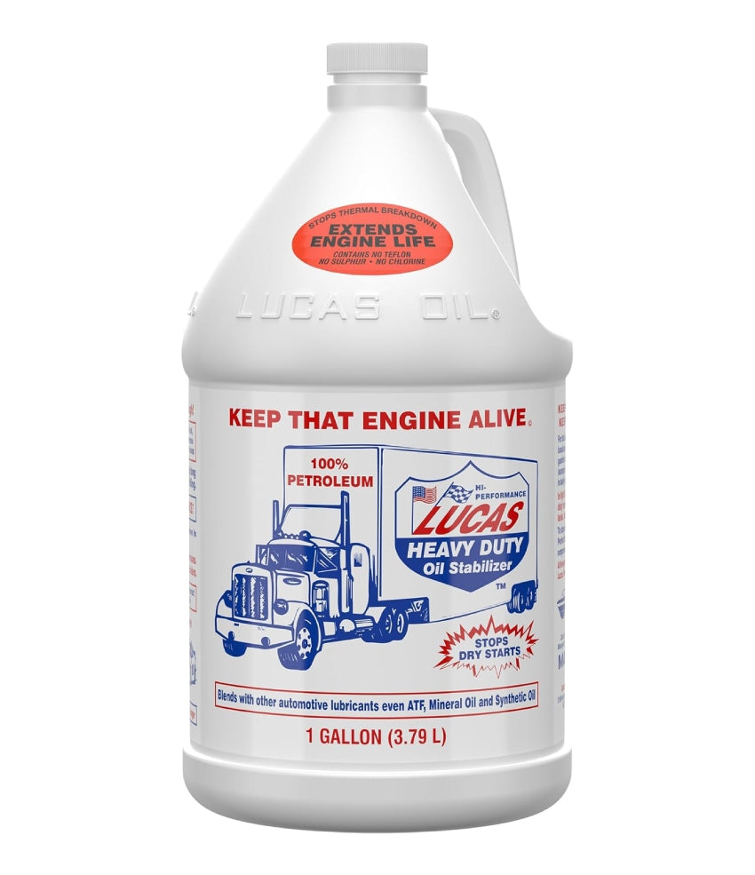 Lucas Heavy Duty Oil Stabilizer – lstruckparts